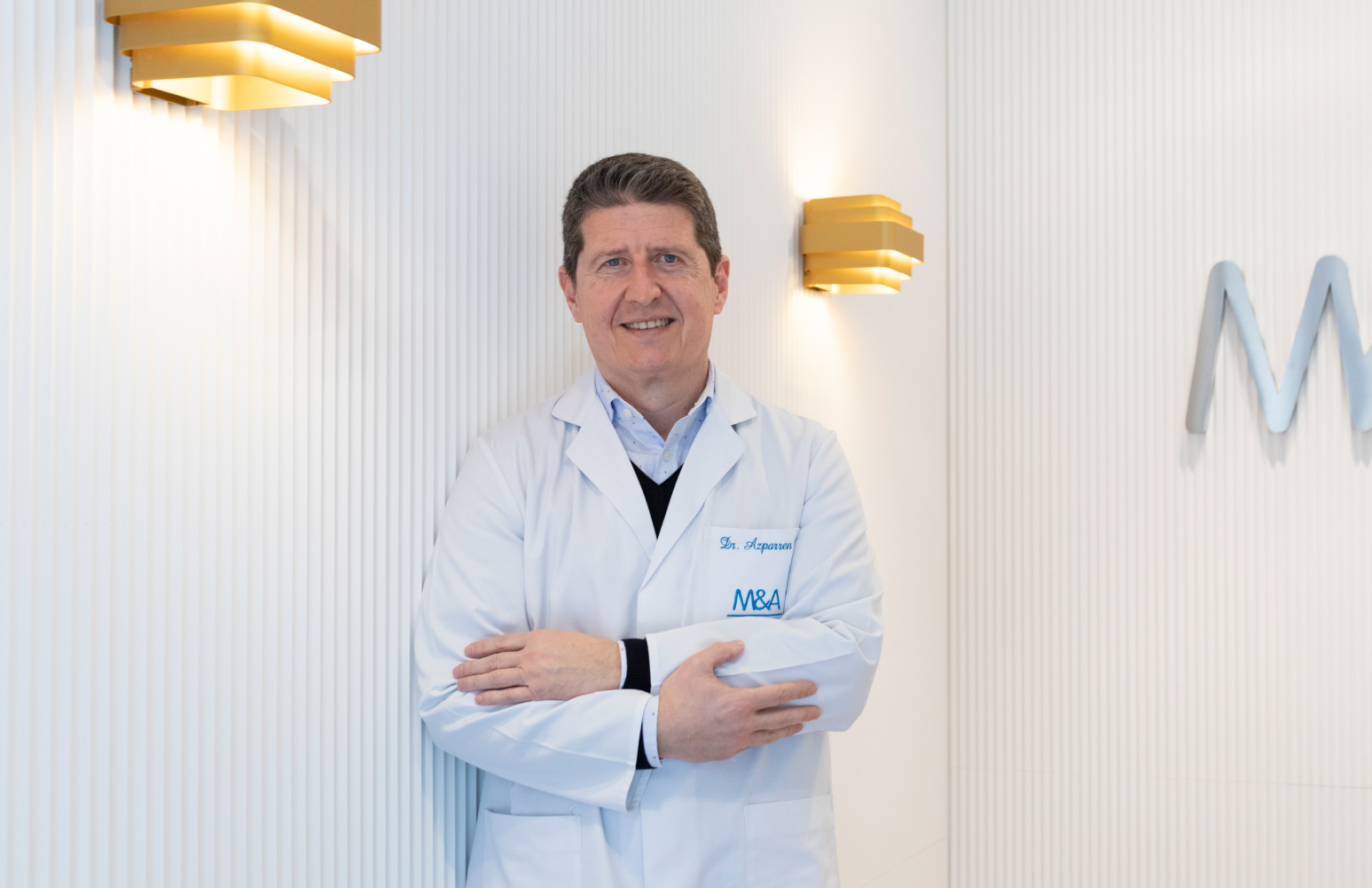 Dr. Javier Azparren - Urólogo en Donostia San Sebastián